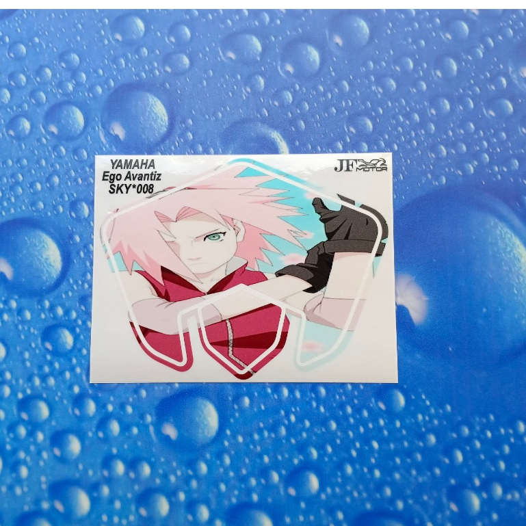 Sticker Meter Kartun Yamaha Ego Avantiz Sticker Meter Cartoon | Shopee ...