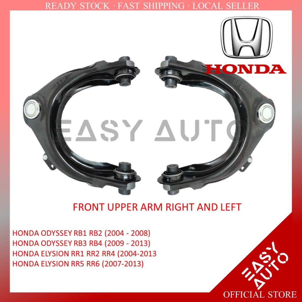 1SET 2PIECES !! HONDA ODYSSEY RB1 RB2 /RB3 RB4 /ELYSION RR1 RR2 RR4/RR5 ...