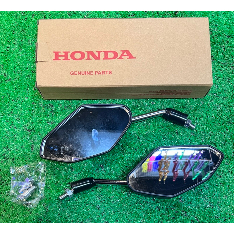 HONDA SIDE MIRROR RS150 RSX | Shopee Malaysia