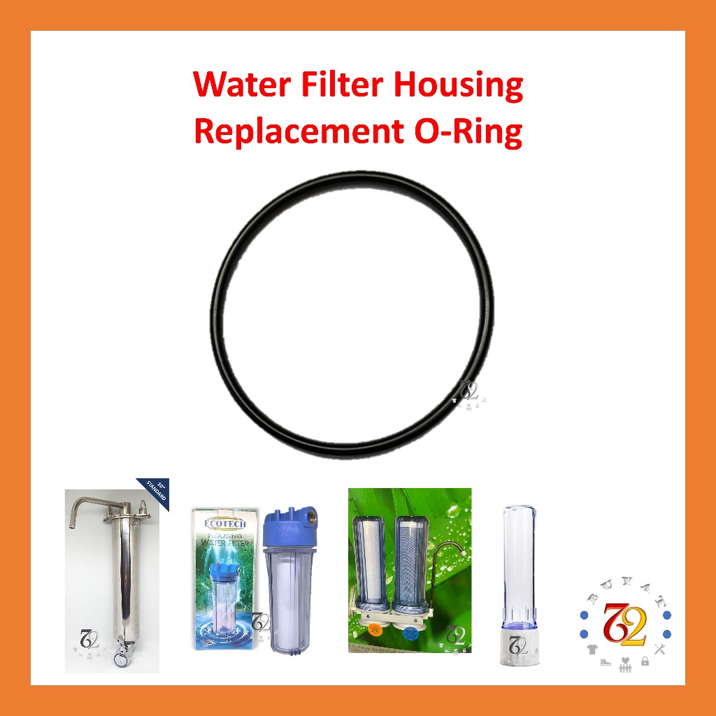 Water Filter Housing Replacement O-Ring | Shopee Malaysia