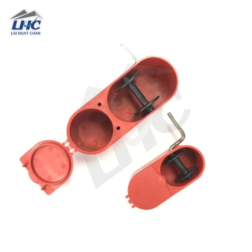 PVC Ink Pot Black Ink Container Big/Small 墨斗 | Shopee Malaysia