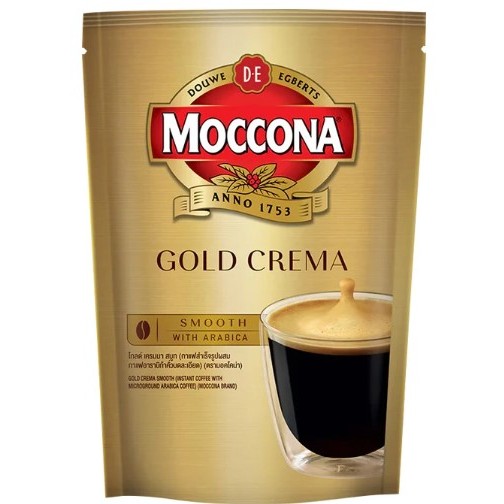 MOCCONA Gold Crema Smooth 100 g | Shopee Malaysia