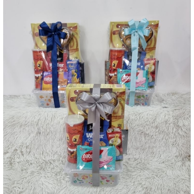 SNACK HAMPER SUKANEKA PERAYAAN SUKAN SEKOLAH BORONG JIMAT MURAH ...
