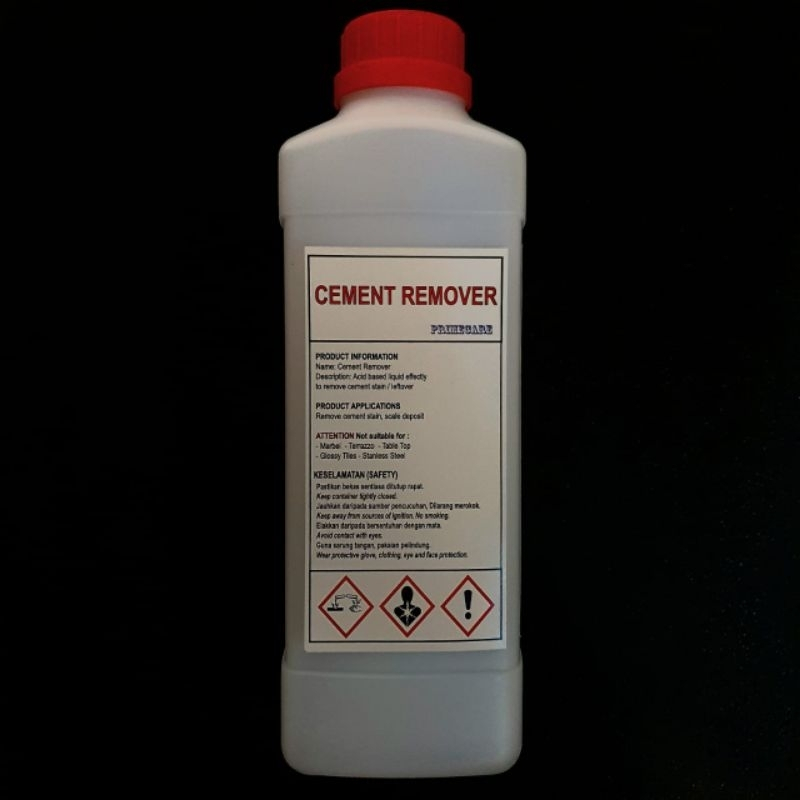CEMENT REMOVER ( 1 Litre) | Shopee Malaysia
