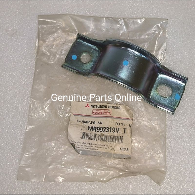 Mitsubishi Original Triton Pajero Sport Stabilizer Bar Anti Bar Bush ...