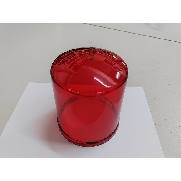 Stop Lens to suit Lucas Warning Beacon Len only (RED) | Shopee Malaysia