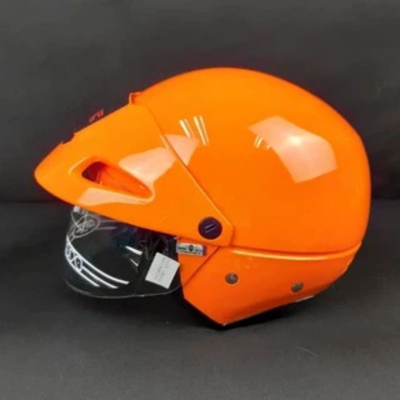 100% ORIGINAL READY STOCK HELMET ARC AF6 / HELMET ARC STENG / HELMET ...