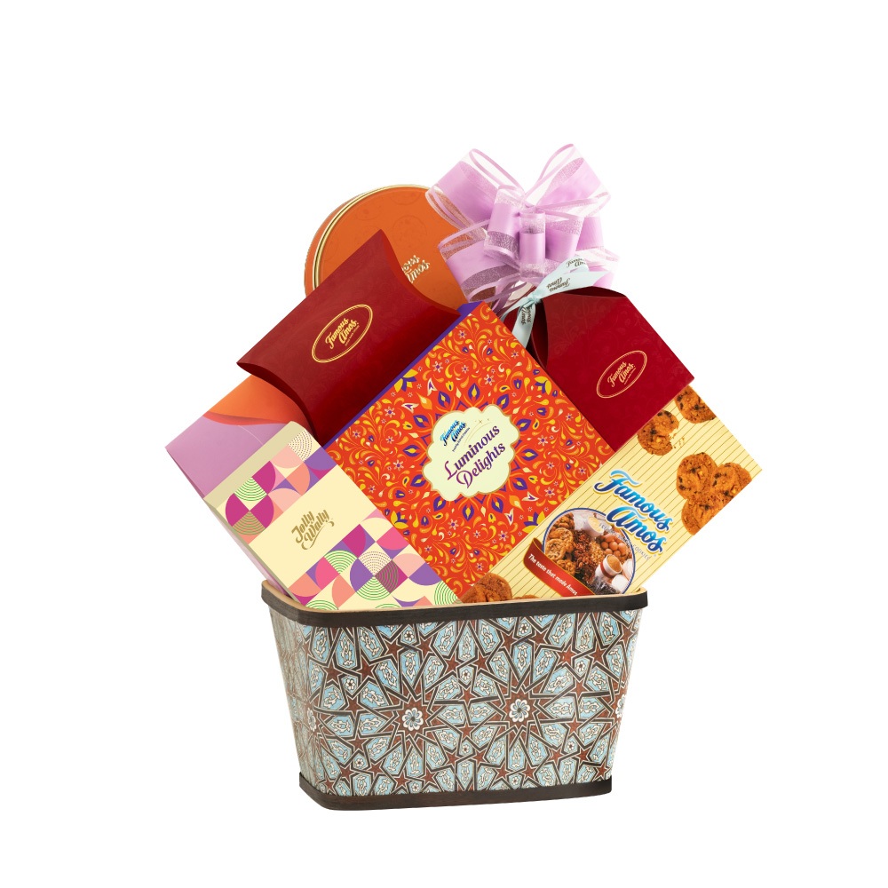Famous Amos Hamper D23-09 | Shopee Malaysia