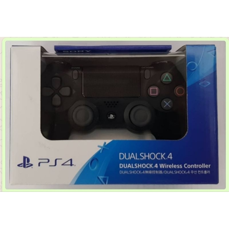 [IMPORT SET]ORIGINAL DUALSHOCK 4 | Shopee Malaysia