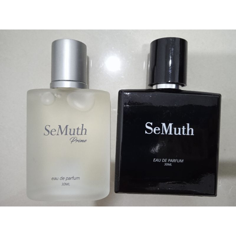SeMuth Perfume 30ml Eau de Parfum Unisex | Shopee Malaysia