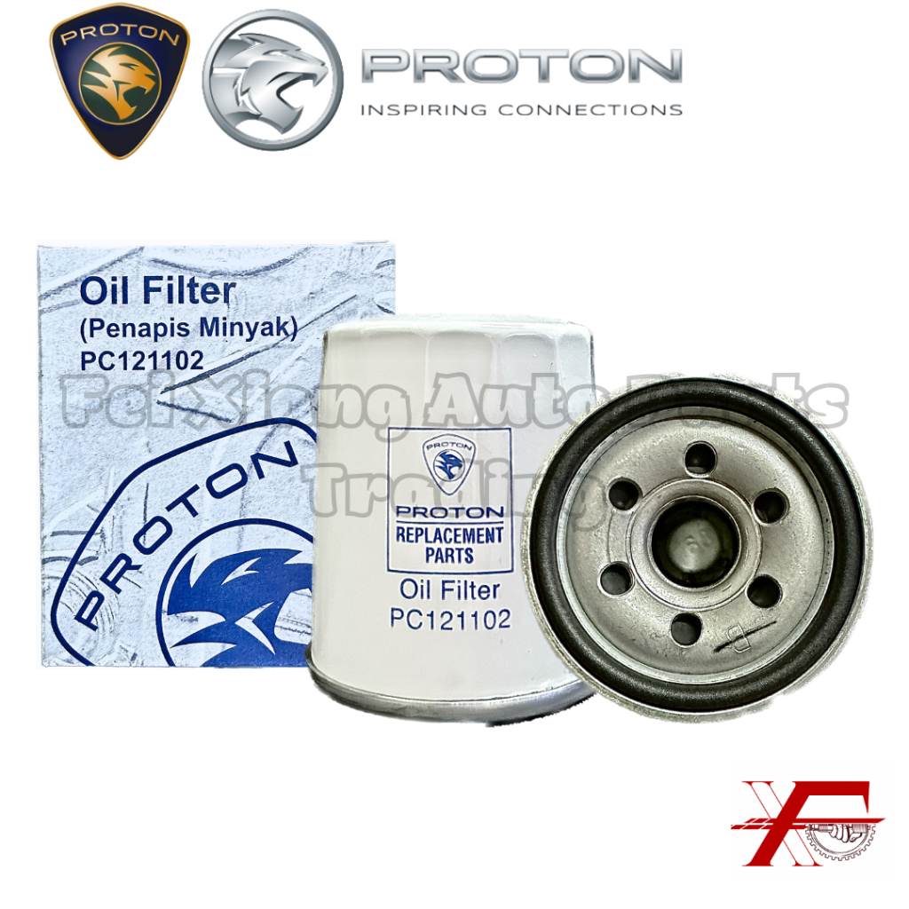 Proton Original Wira Waja Persona Gen2 Saga Preve Exora Oil Filter ...