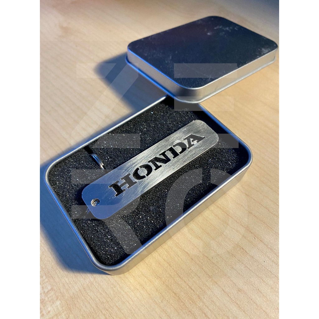 Honda Keychain Stainless Steel 304 | Shopee Malaysia