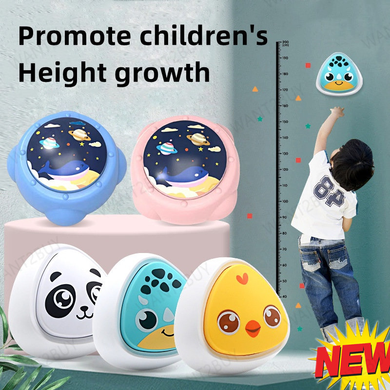 🇲🇾 Kids Children Baby Exercise Music High Jump Training Touch Height ...