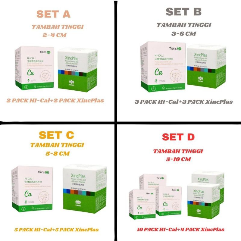 Free Skipping Ubat Tinggi Tiens Boney Ubat Tinggi Dewasa Badan Original ...