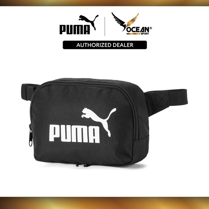 PUMA Phase Waist Bag Puma Black 07690801 | Shopee Malaysia