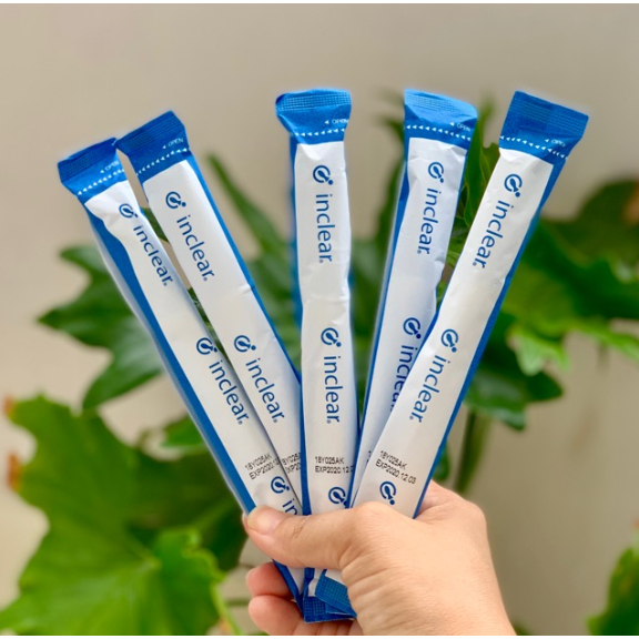 【Ready Stock】 Inclear Feminine Hygienic Cleanser Syringe Gel 女性私处护理私密保養 ...