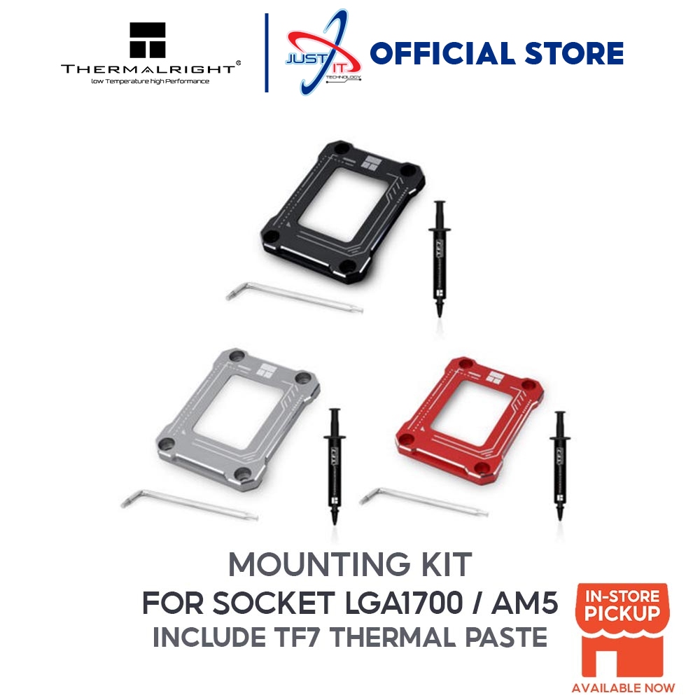 THERMALRIGHT Bending Corrector Frame For Socket LGA1700/AM5 Include TF7 ...