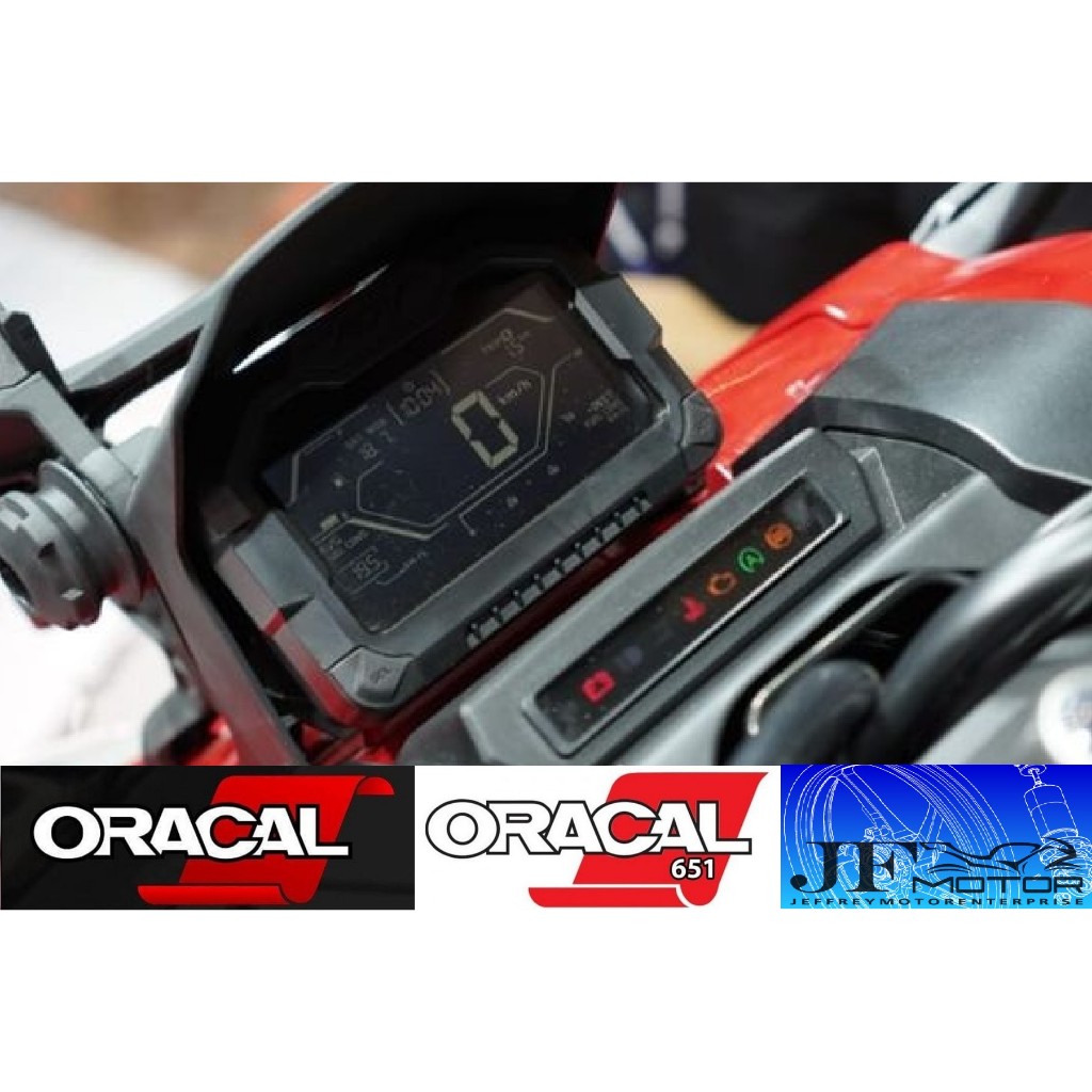 HONDA ADV 150 2021 Tinted Meter Sticker 2021HONDA ADV 150 Sticker ...