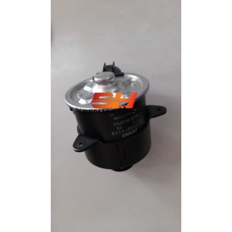 Mazda CX5 Fan Motor LH 263500-6260 Denso | Shopee Malaysia