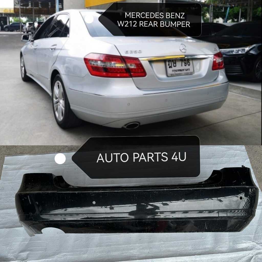 Mercedes Benz W212 Rear Bumper | Shopee Malaysia