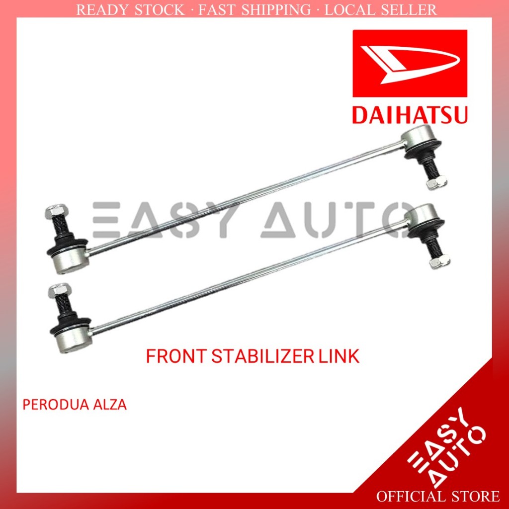 1SET 2 PIECES !! PERODUA ALZA (2009 - 2022) - 48820-BZ021 FRONT ...