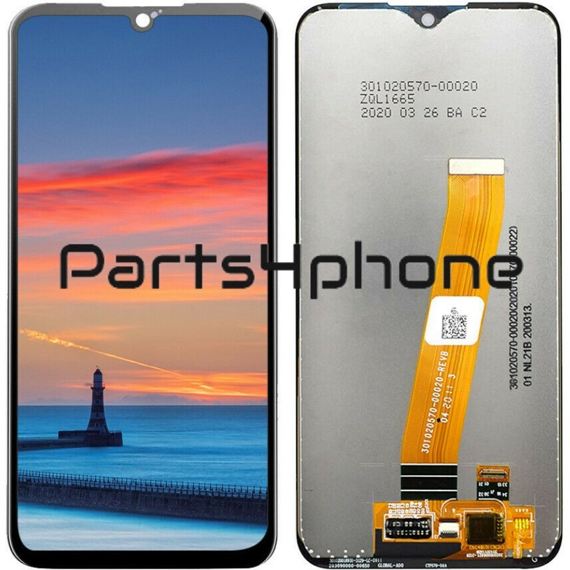 LCD SAM SM A01 SM-A015F ORIGINAL DISPLAY WITH TOUCH SCREEN DIGITIZER ...