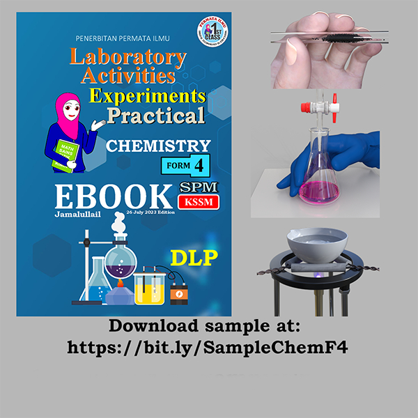 PDF File /Ebook chemistry Form 4 KSSM Colourful Experiment Book ...