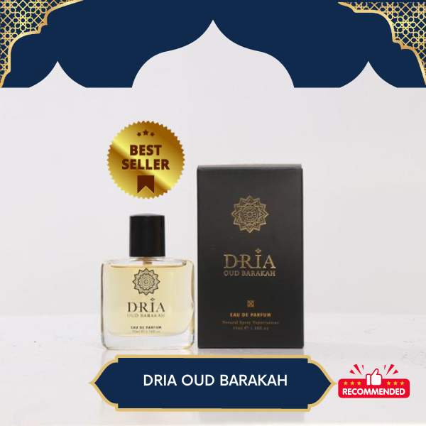 Dria Oud Barakah Oud Perfume No 1 Malaysia Haruman Wangian seperti di Mekkah | Shopee Malaysia