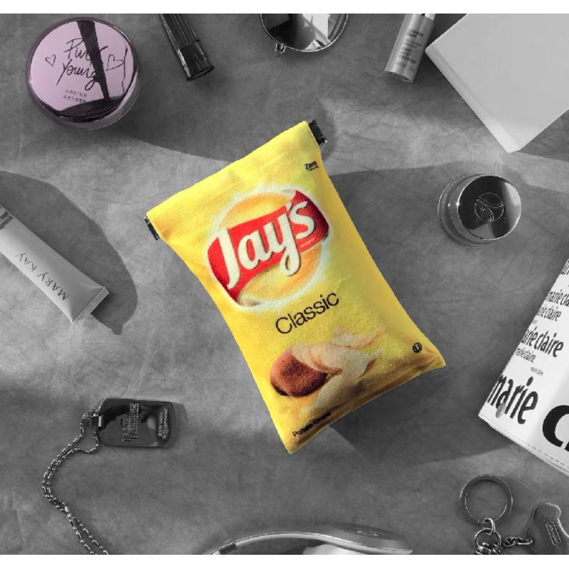 lays—薯片 零钱 收纳 小包…….. | Shopee Malaysia