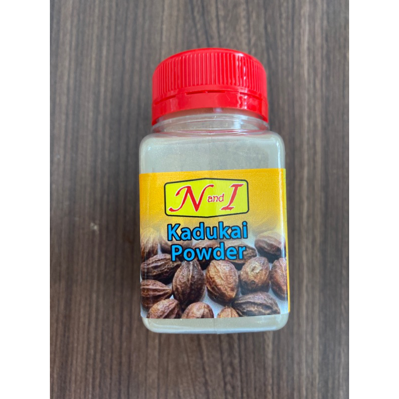 kadukai powder 50gm (buah kadukai) | Shopee Malaysia