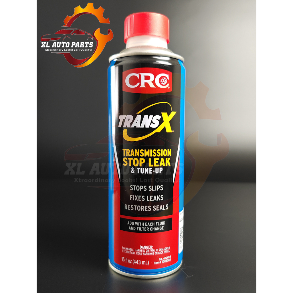 [CRC] AUTO TRANSMISSION TREATMENT - STOP LEAK AND TUNE UP | Shopee Malaysia