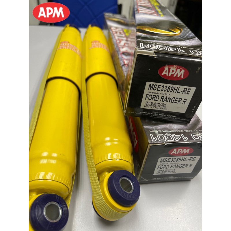 APM Monster Ford Ranger WL/XLT Mazda Fighter BT50 Gas Shock Absorber ...