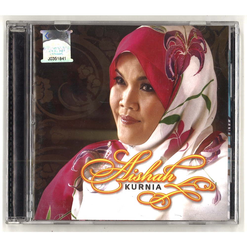 AISHAH - KURNIA (CD ORIGINAL) | Shopee Malaysia