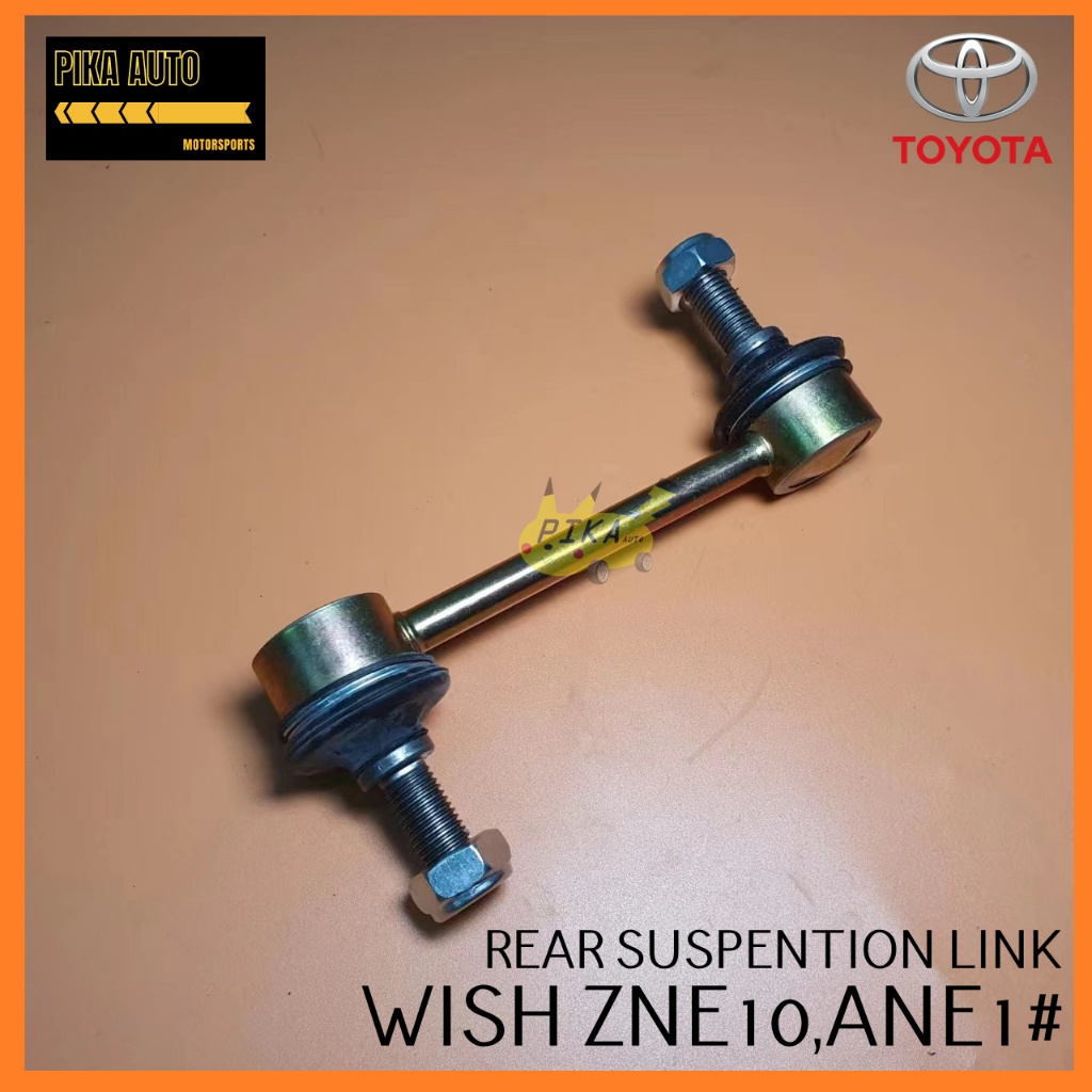 TOYOTA WISH ZNE 10,ANE1# REAR SUSPENTION LINK 48820-24010 | Shopee Malaysia