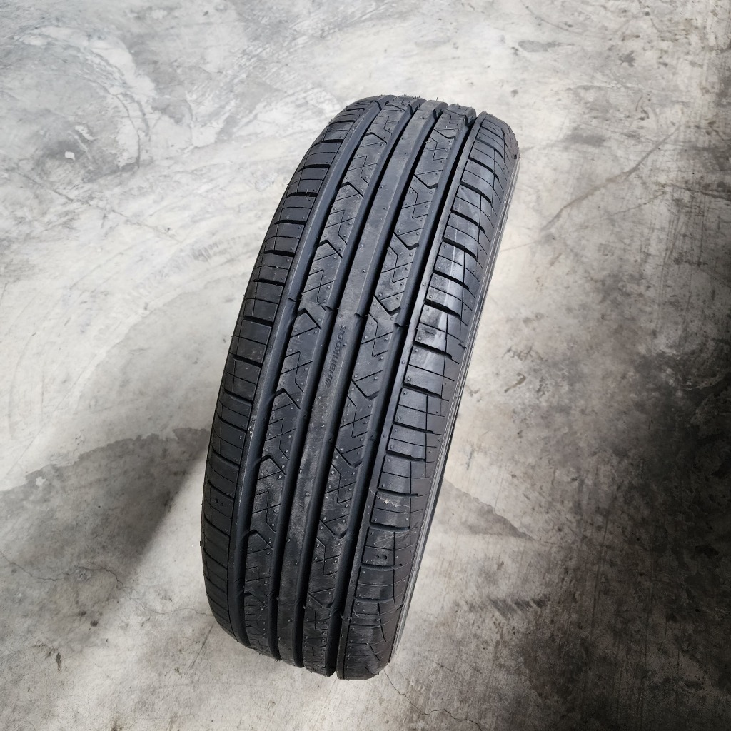 (Year 19) Hankook Kinergy H308 195/70R14 Inch Tayar Tire (FREE ...