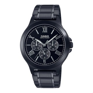 [2 YEARS WARRANTY] CASIO MEN Watch MTP-V300B-1A / MTP-V300B MTP-V300 ...