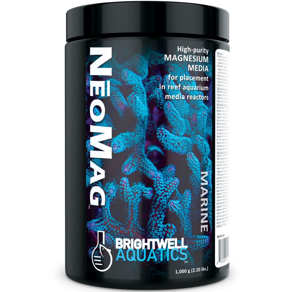 Brightwell Neo Mag 1000g (High-purity Magnesium Media for use in ...