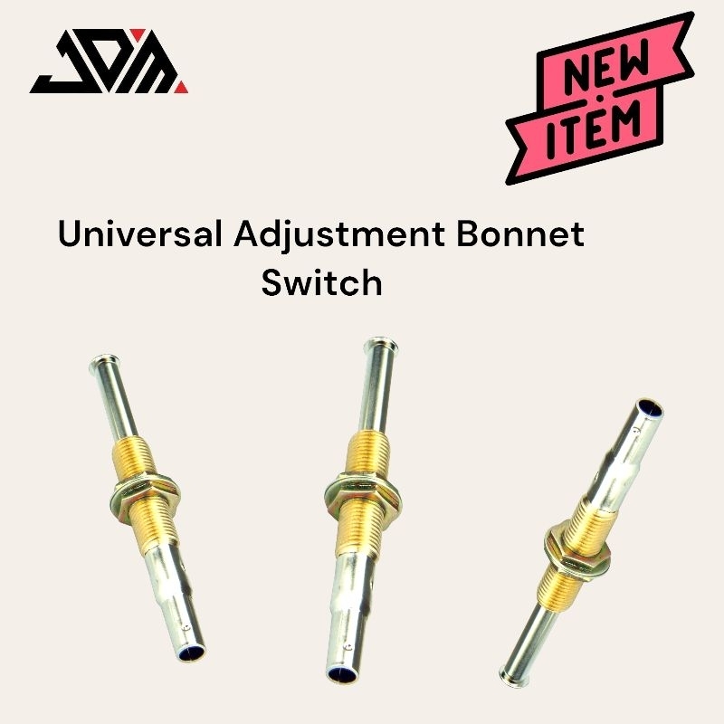 Universal Adjustment Bonnet Switch [ READY STOCK ] | Shopee Malaysia