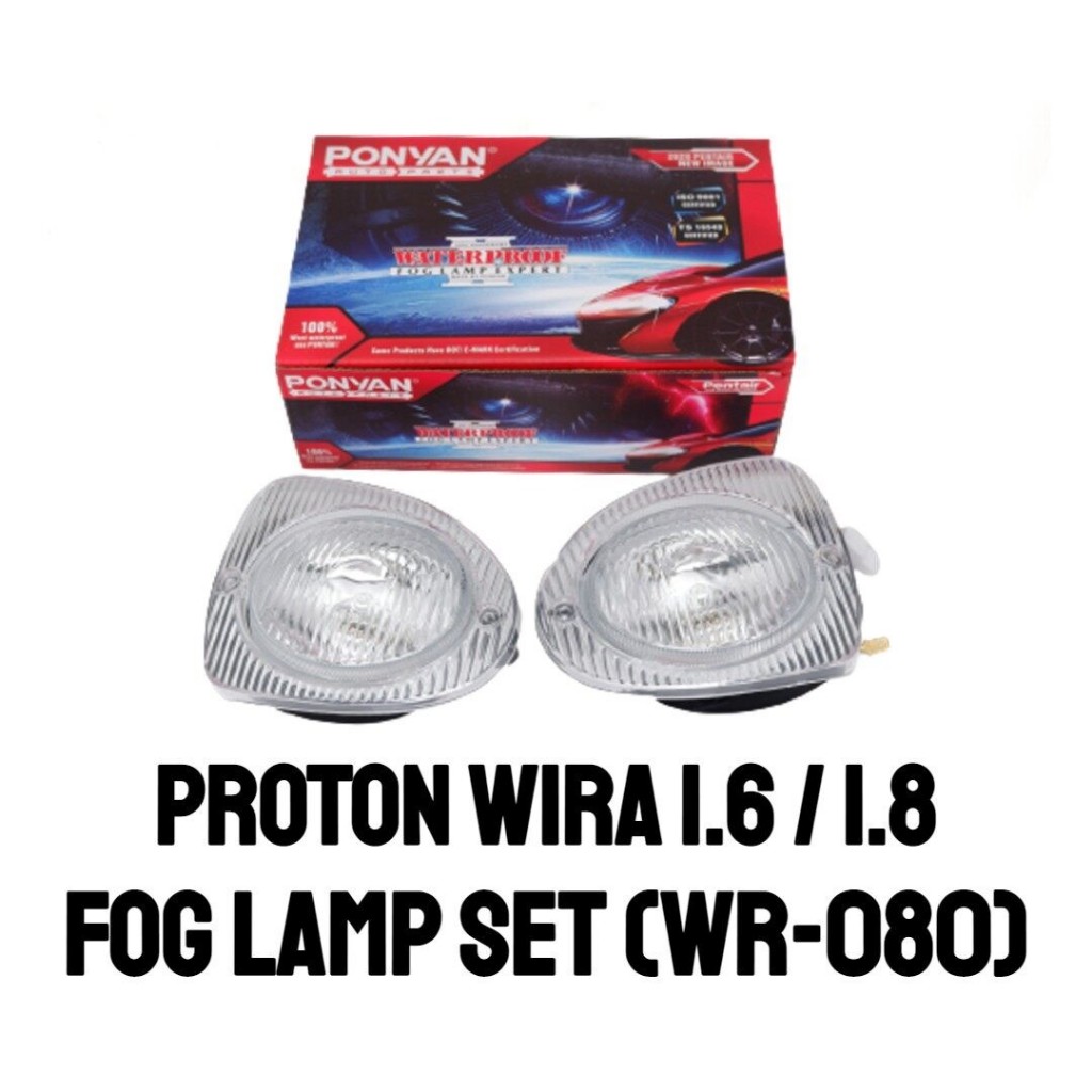 Wira Lampu Kereta Wira Proton Wira Satria 1.5/ 1.6 Wira Lamp Sport ...
