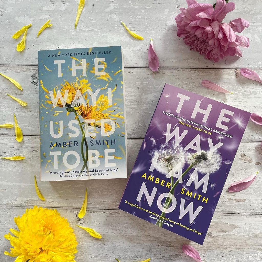 The Way I Used to Be / The Way I Am Now by Amber Smith | Shopee Malaysia