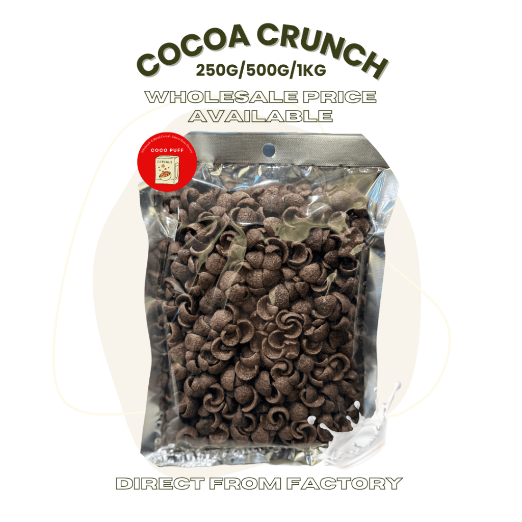 Coco Crunch/ Koko Krunch (250g/500g/1kg) | Shopee Malaysia