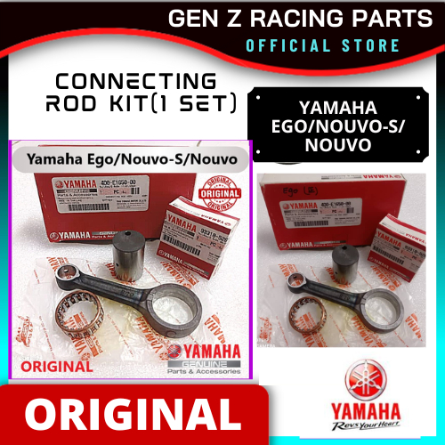 Yamaha Ego/Nouvo/Nouvo S / Ego LC Conrod Original Set Con Rod Set ...