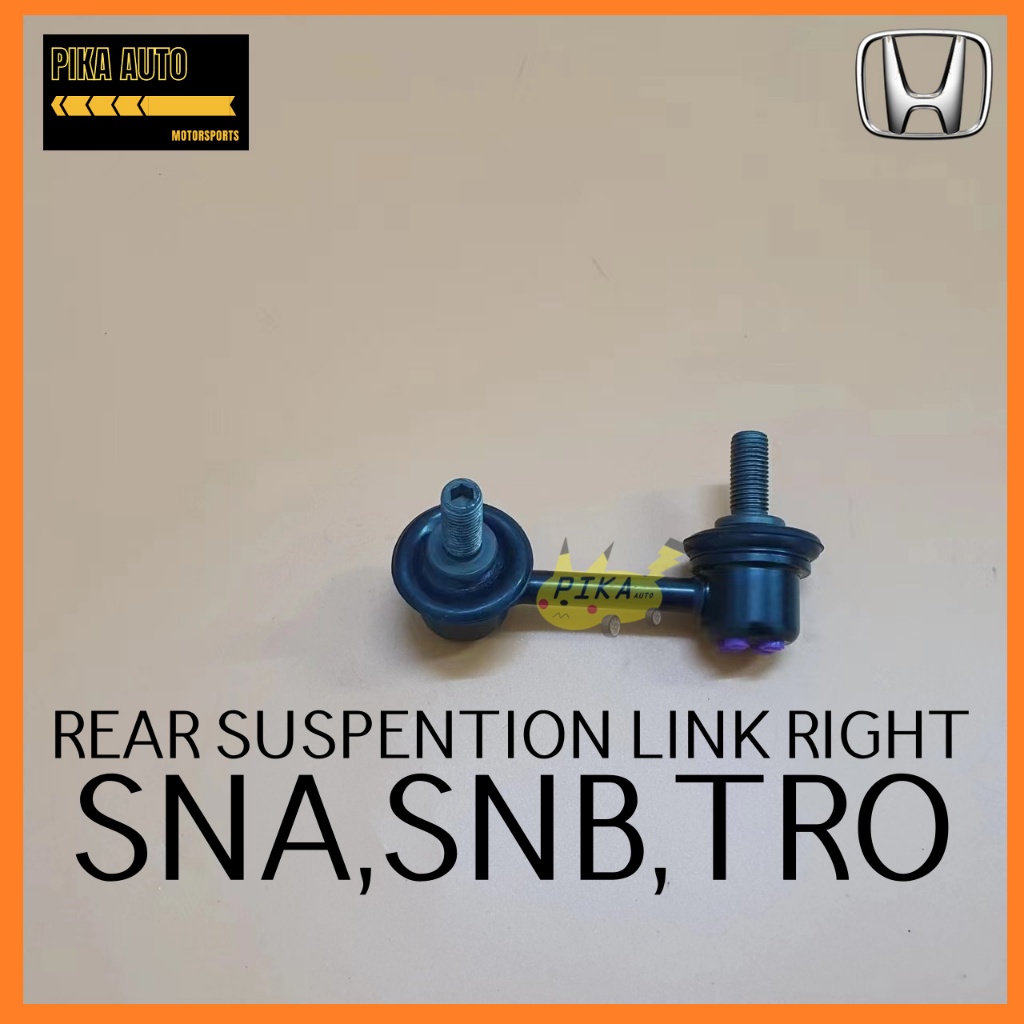 HONDA SNA,SNB,TRO REAR SUSPENTION LINK RIGHT 52320-SNA-A01 | Shopee ...