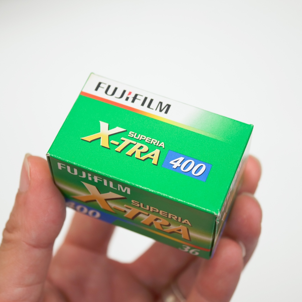 [Sample Photos] Fujifilm Superia 200 & Superia Xtra 400 Film 35mm ...