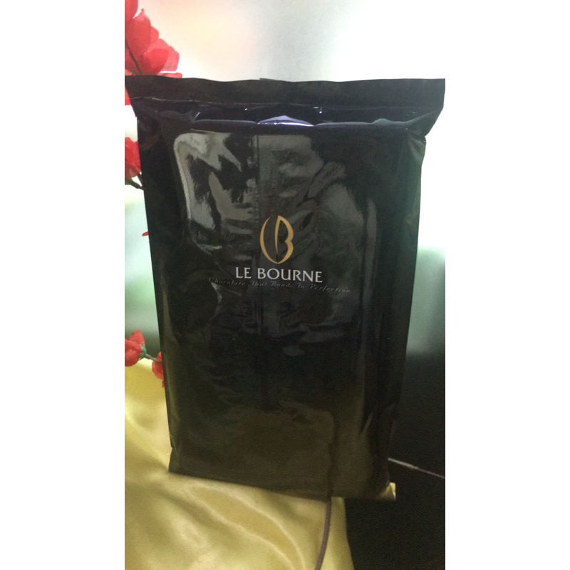 BUY 1 FREE 1.!Le Bourne Premiun Dark Compound Block 1kg! Orders comes ...
