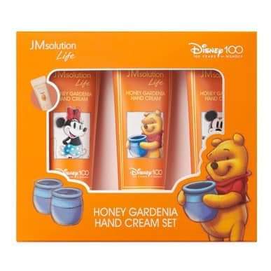 JM SOLUTION DISNEY HAND CREAM SET | Shopee Malaysia