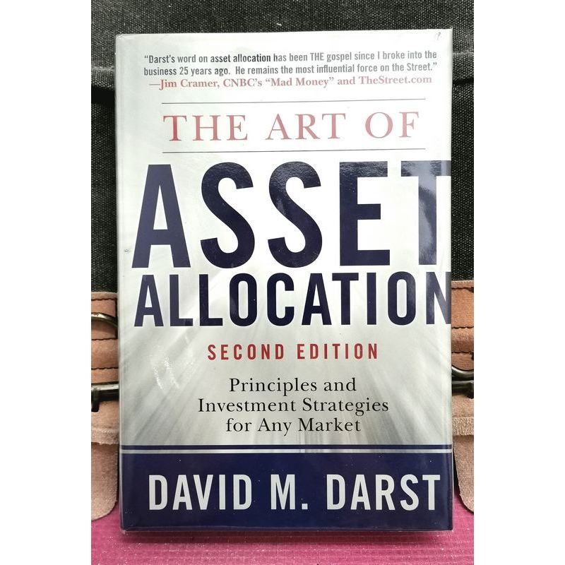 《ORIGINAL NEW》Darst - THE ART OF ASSET ALLOCATION : Principles ...
