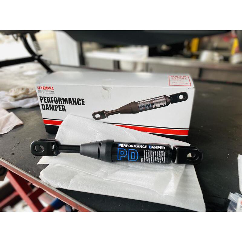BODY DAMPER 100% GENUINE YAMAHA XMAX 250/300 MT09 TRACER/TMAX T-MA GT ...