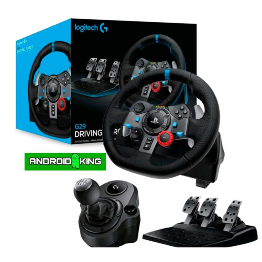 G29 Logitech Simulator for PS4 PC PS5 Shifter | Shopee Malaysia