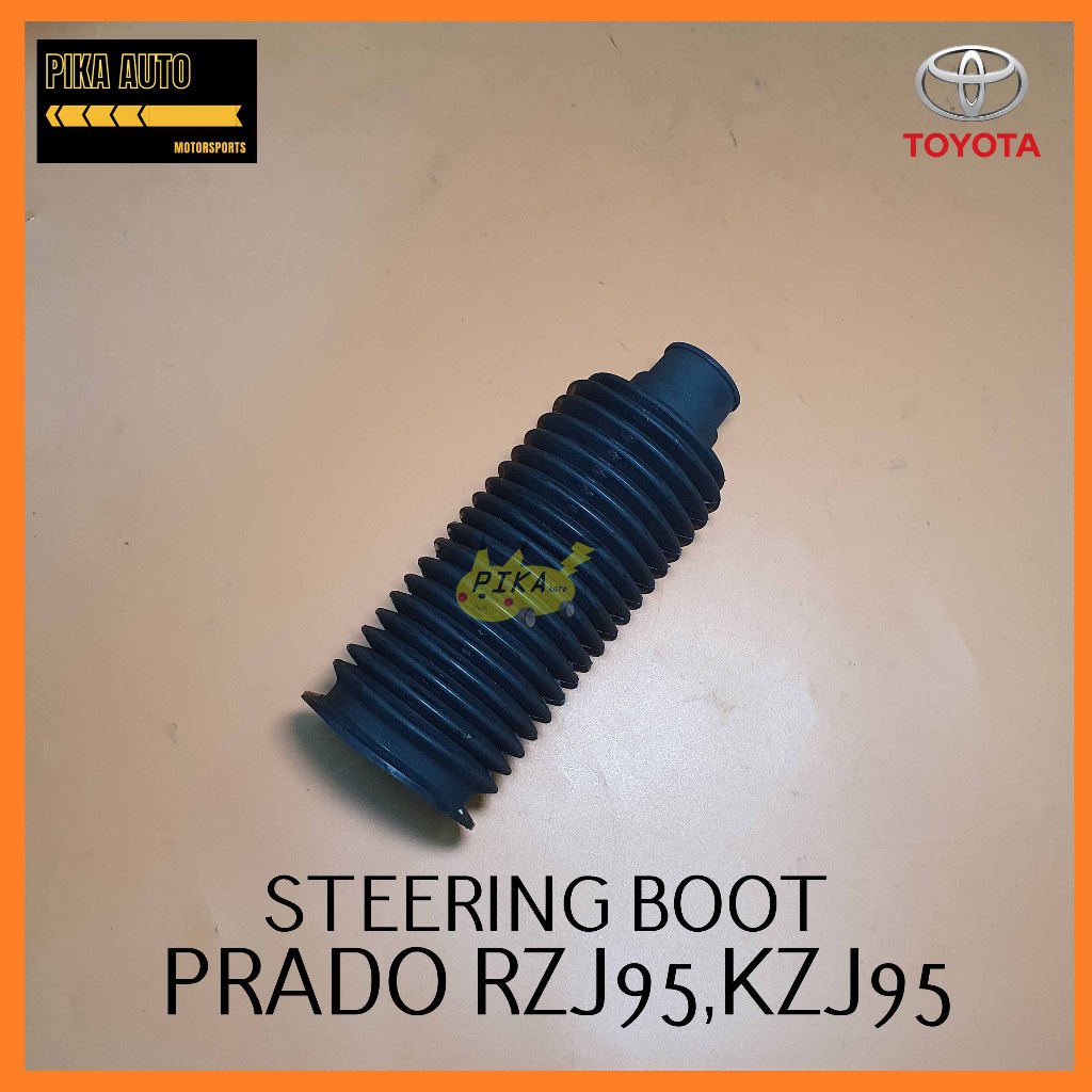 TOYOTA PRADO RZJ95,KZJ95 STEERING BOOT 45530-35030 | Shopee Malaysia